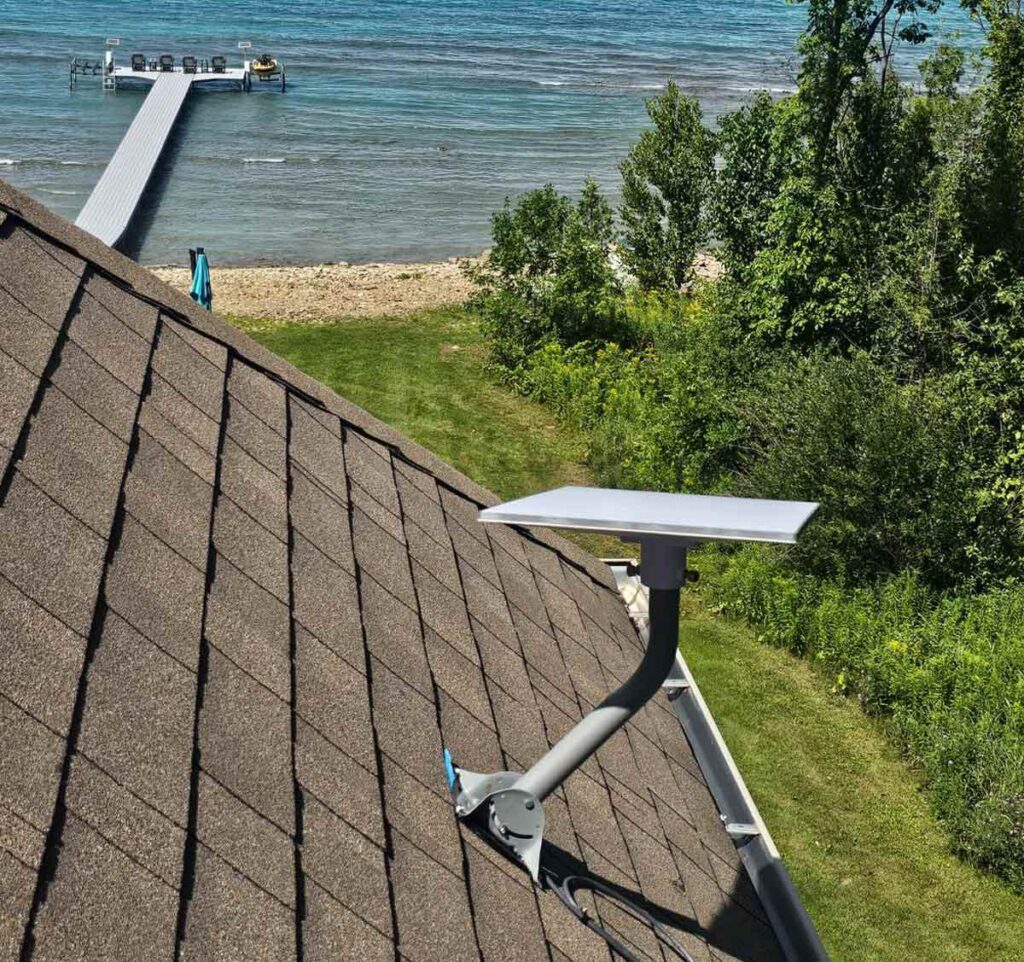 SJ Satellite - Haliburton ON, Starlink Installation - Starlink Canada